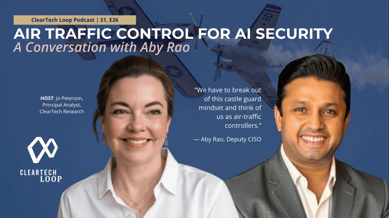 Air Traffic Control for AI Security | Jo Peterson and Aby Rao ...